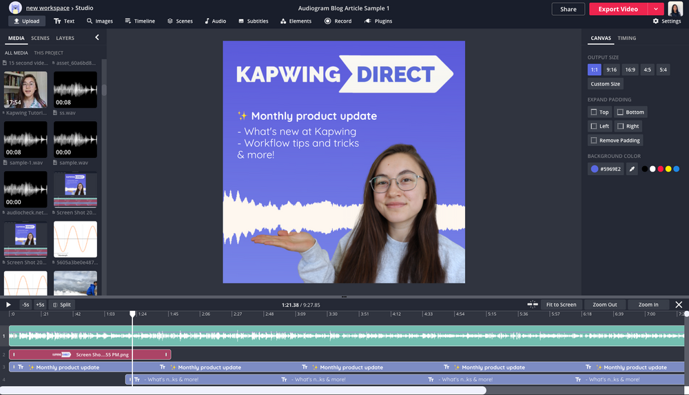 How We Built It: Audiograms in the Browser with Web Audio API & HTML Canvas