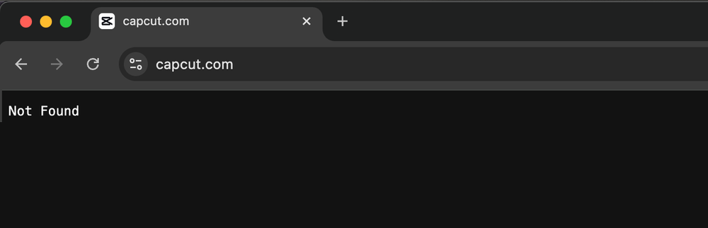 CapCut Was Banned. What Happens Next?