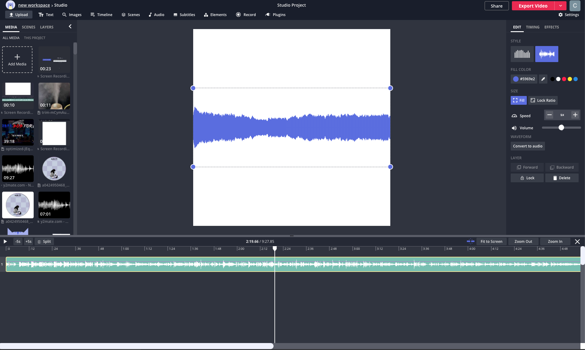 How We Built It: Audiograms in the Browser with Web Audio API & HTML Canvas