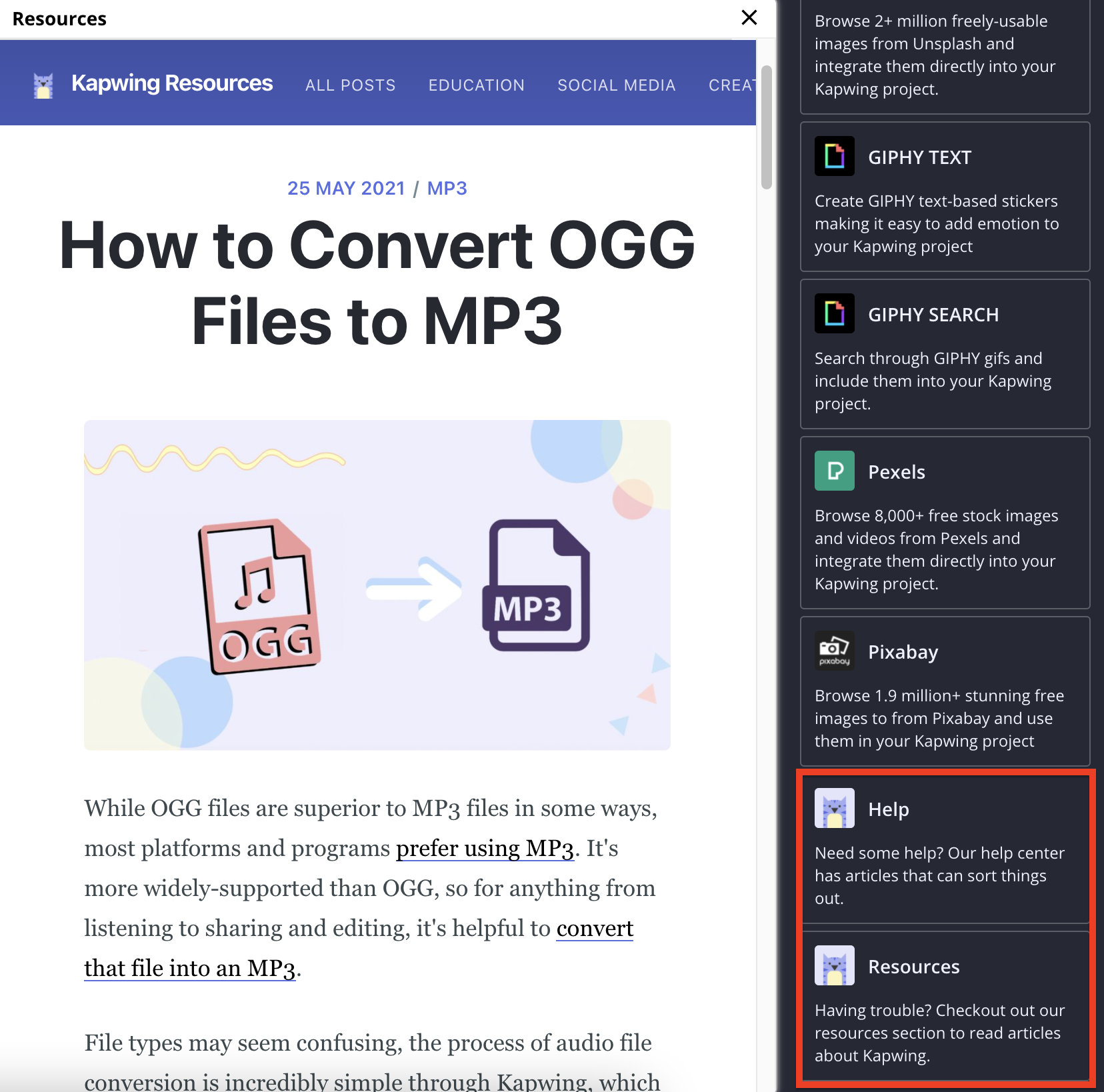 Introducing Kapwing Plugins