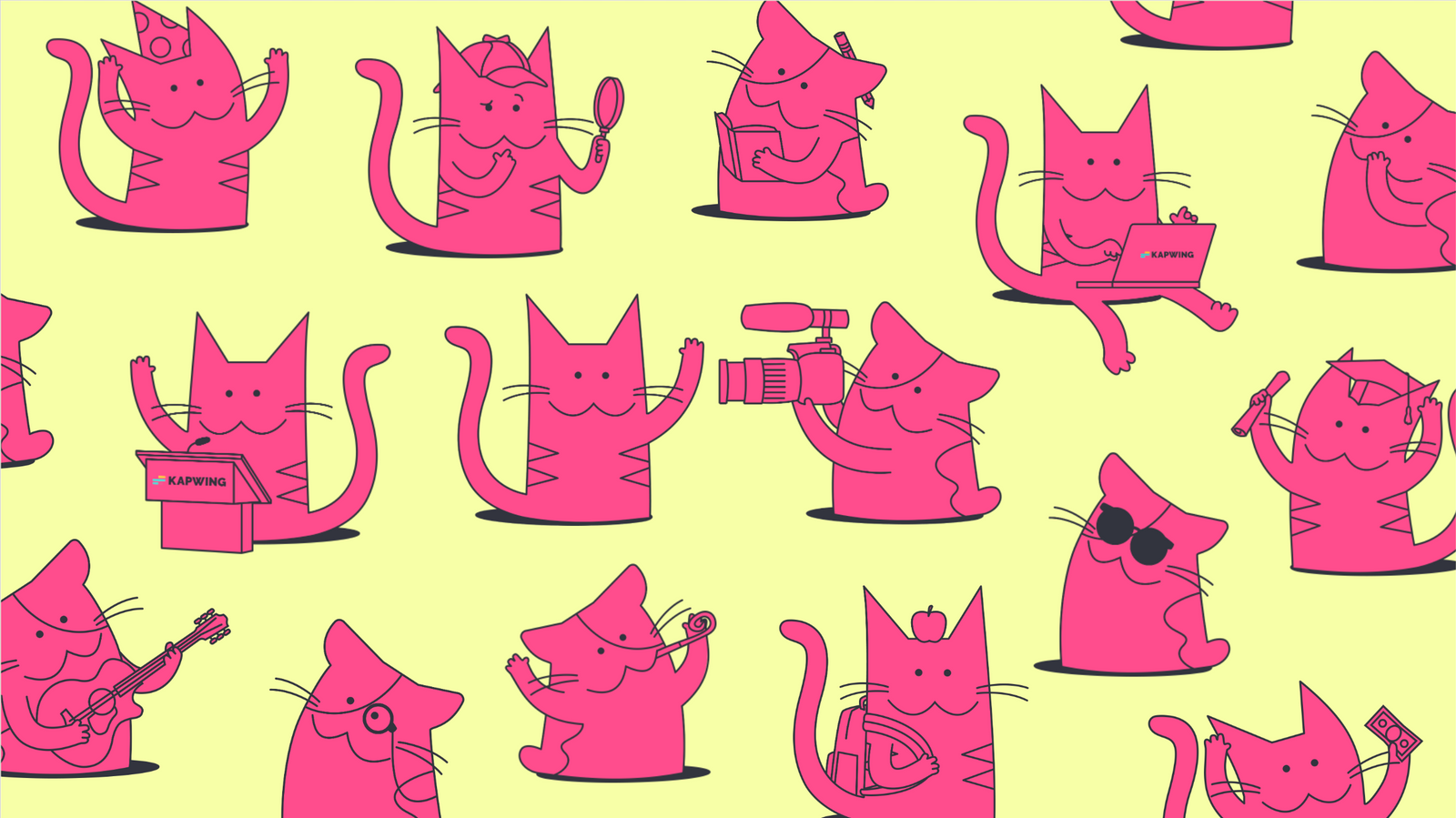 Making Kapwing's New Brand