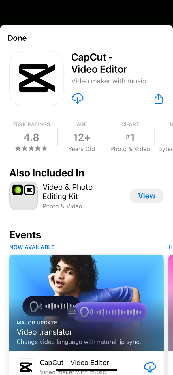 CapCut Was Banned. What Happens Next?
