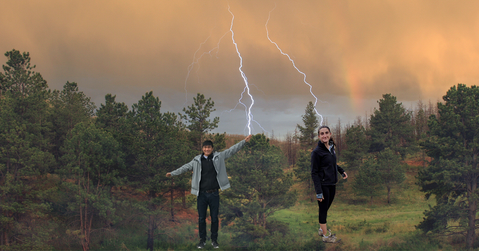 Make your own lightning