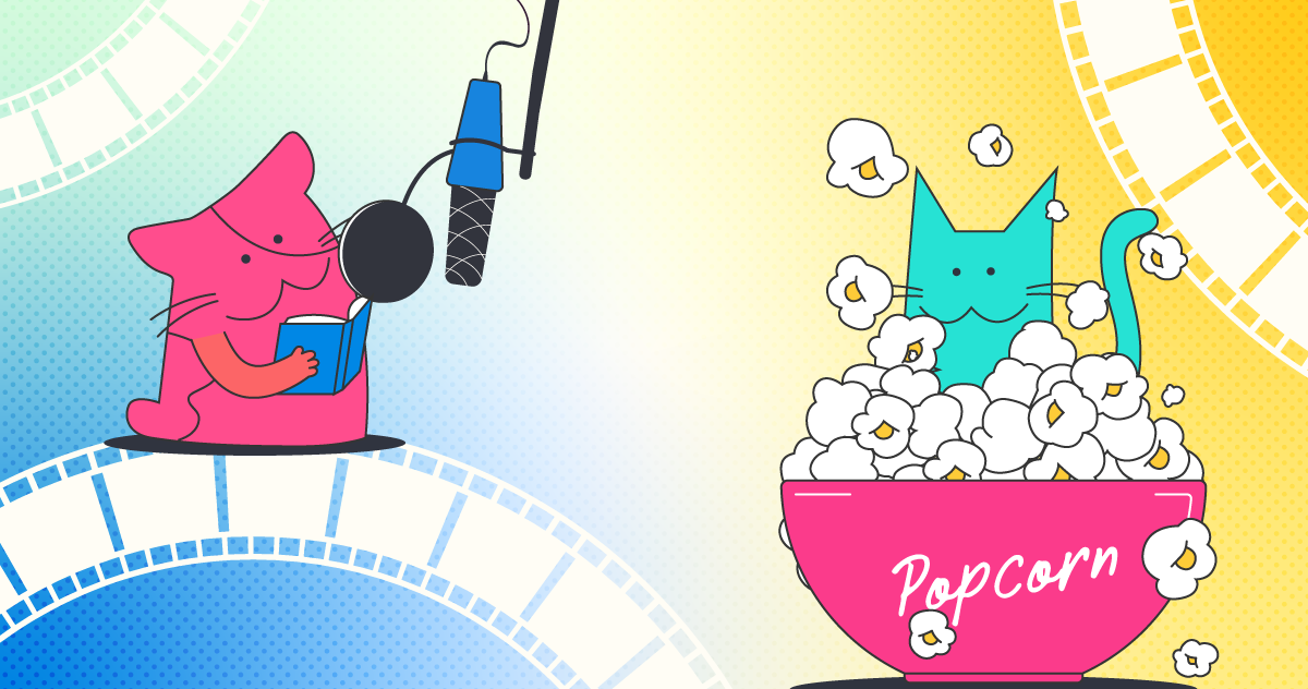 The Most Dubbed Movies and TV Shows of All Time