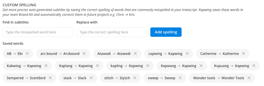 How to use Brand Kit and Brand Templates in Kapwing