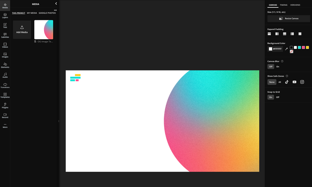 How to use Brand Kit and Brand Templates in Kapwing