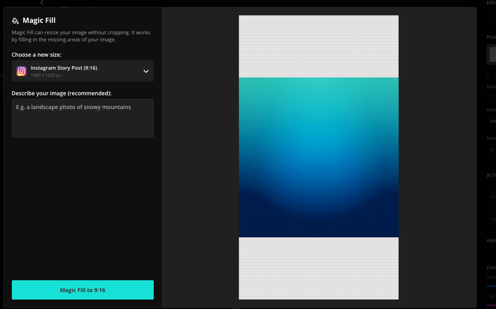 How to Use the Kapwing AI Video Generator