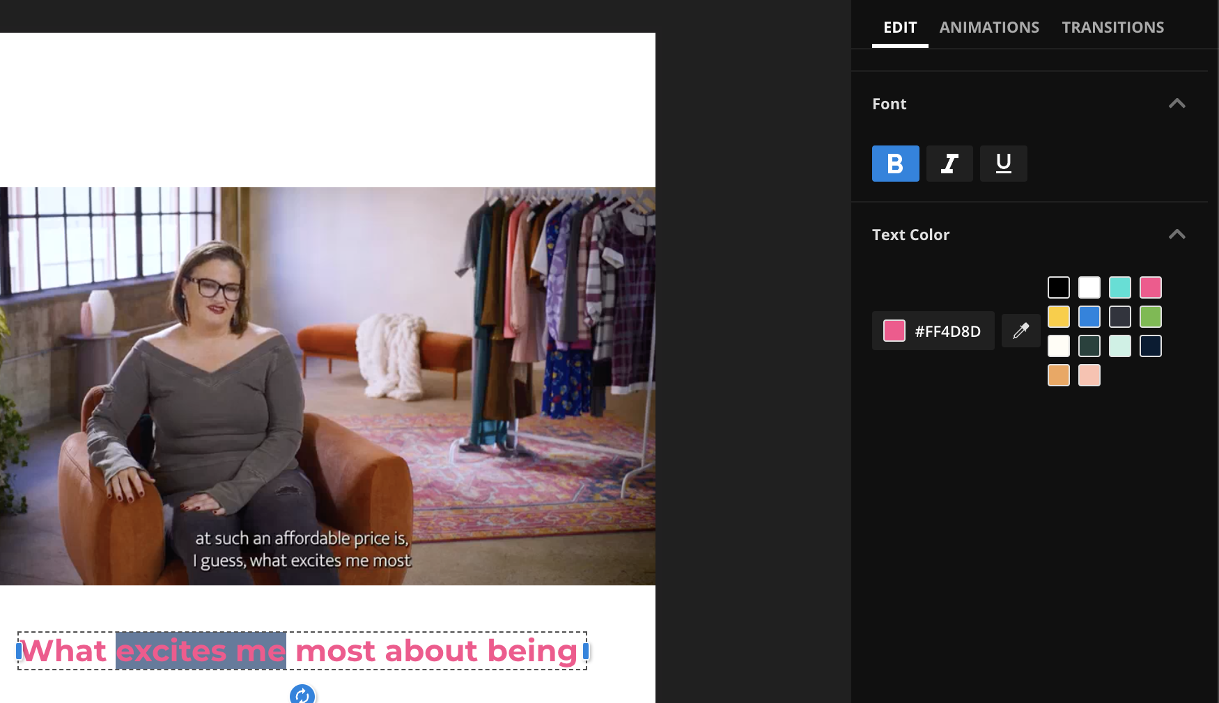 How to Add Subtitles or Captions with Kapwing