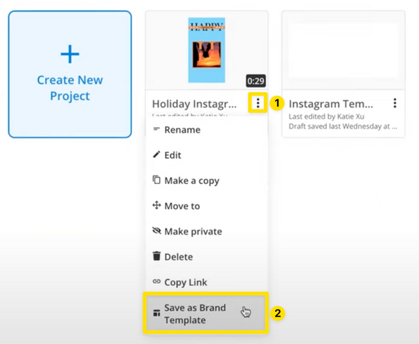 How to use Brand Kit and Brand Templates in Kapwing