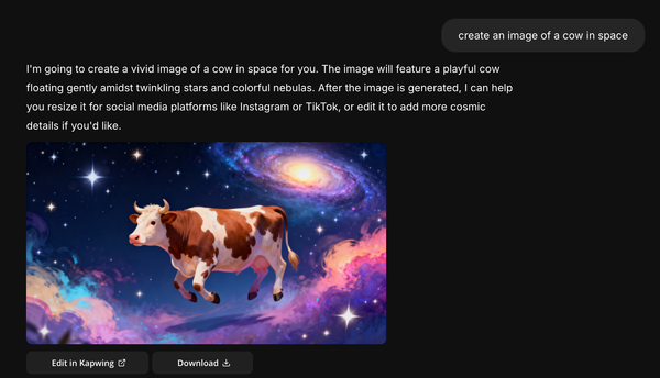 How to Use Kapwing's AI Video Generator