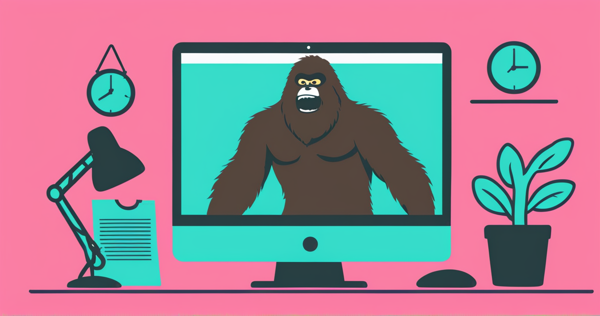 What it Takes to Make Viral AI Video Content (We Asked Bigfoot)