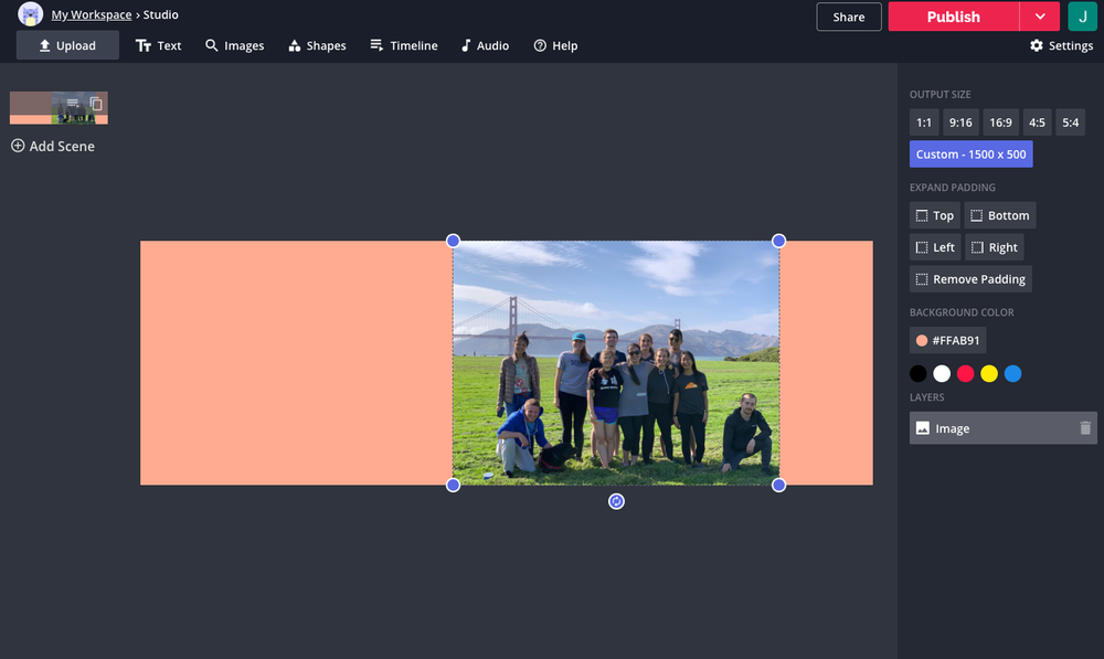Twitter Header Size: Make Any Photo Into a Perfect Twitter Banner