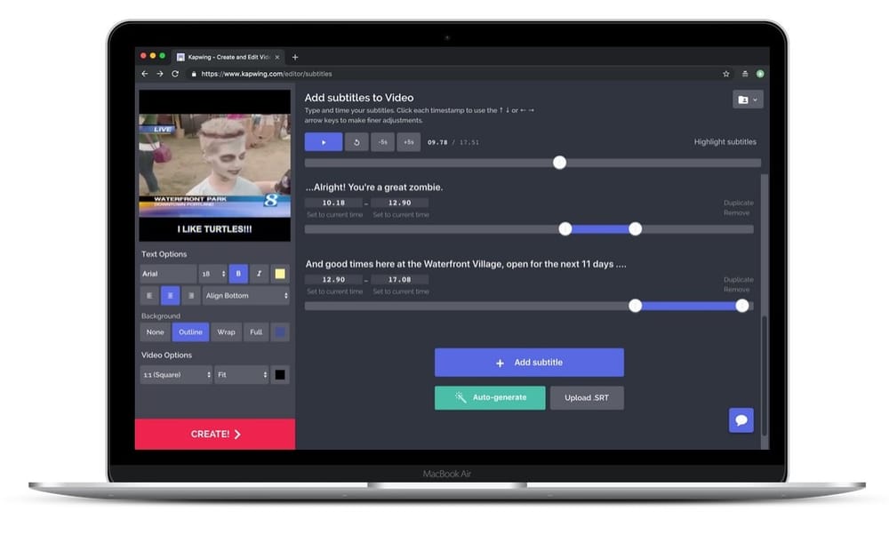 4 Reasons to Automatically Transcribe a Video