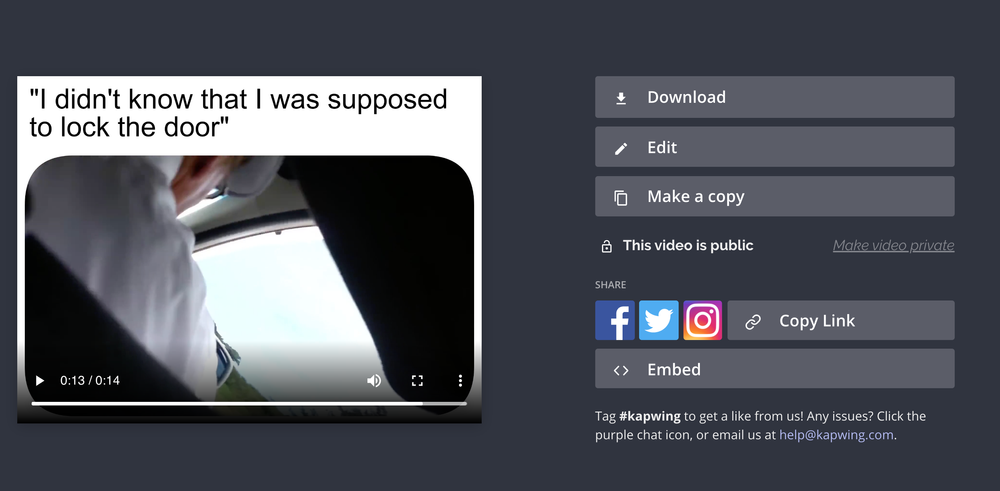 How to Make a Meme From a YouTube Video