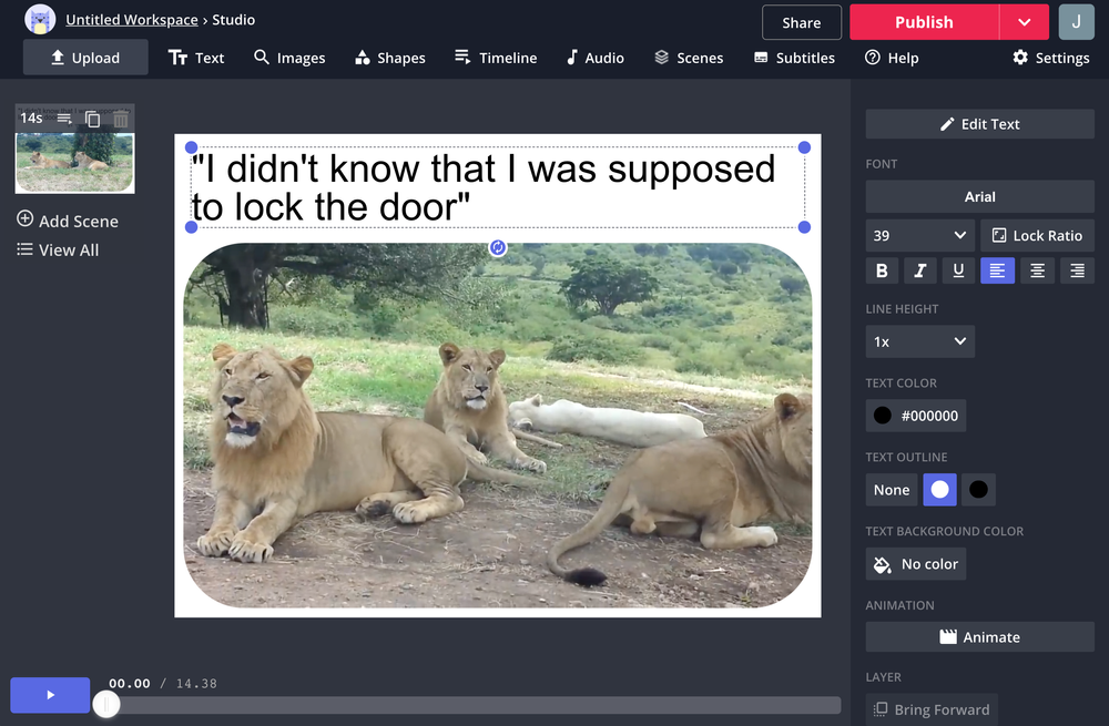 How to Make a Meme From a YouTube Video