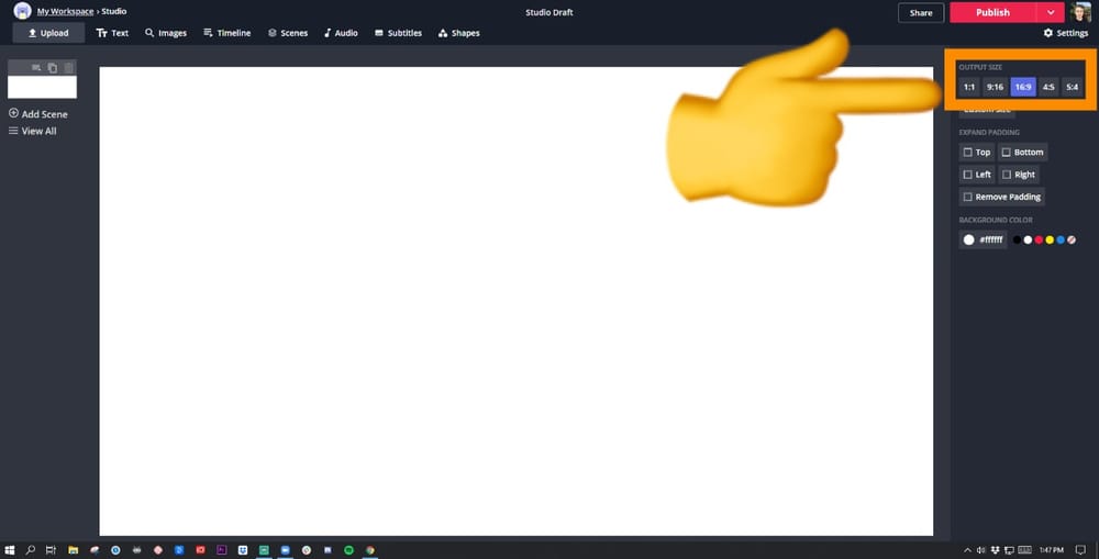 How to Make a Branded Zoom Virtual Background