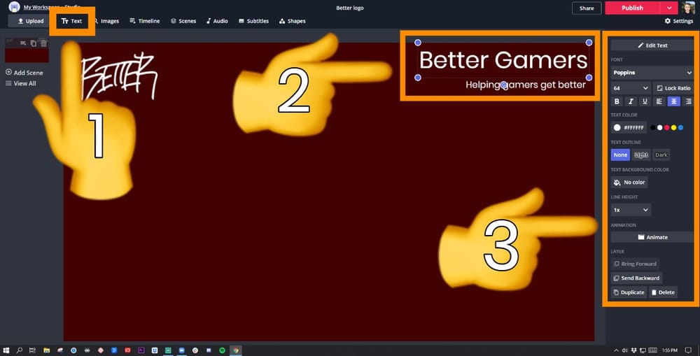 How to Make a Branded Zoom Virtual Background