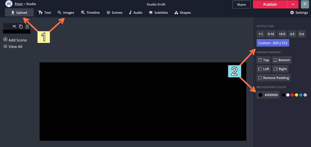 How to Add Text to Your Cover Photos and Profile Pictures