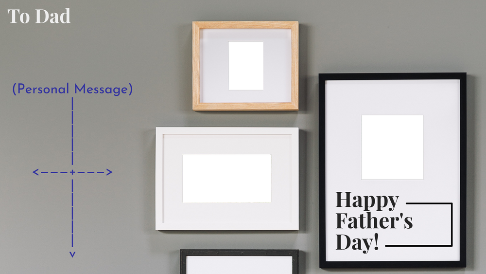 4 Customizable Templates to Send Dad a Personal Ecard for Father's Day