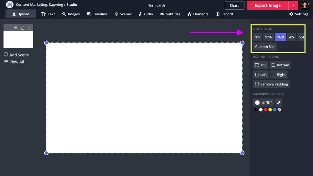 How to Make Vocabulary Flash Cards Online