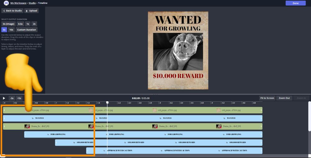 Online Wanted Poster Maker – Layouts, Custom Text, Effects