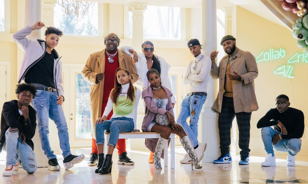 The Ultimate TikTok Houses List