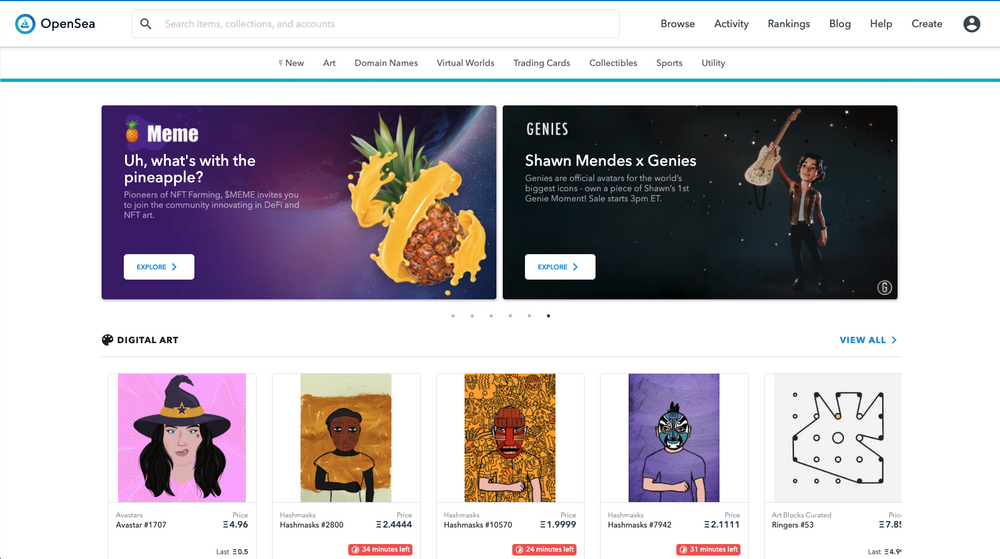 How to Create and Sell Your First NFT