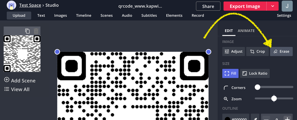 How to Create a QR Code and Add It to Photos and Videos