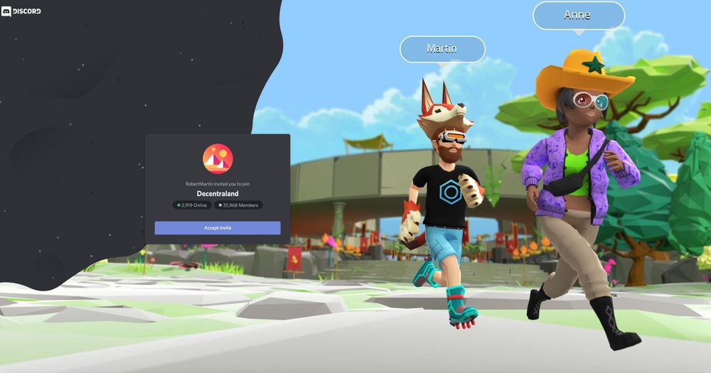 How to Make a Discord Server Invite Background