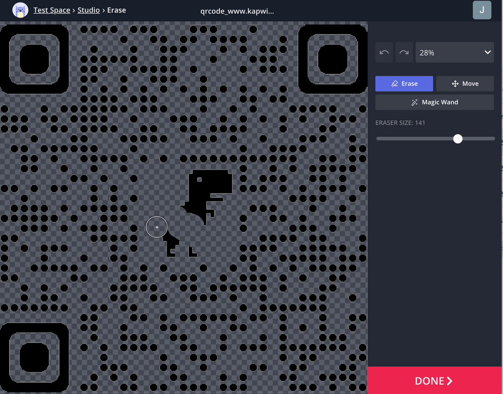 How to Create a QR Code and Add It to Photos and Videos