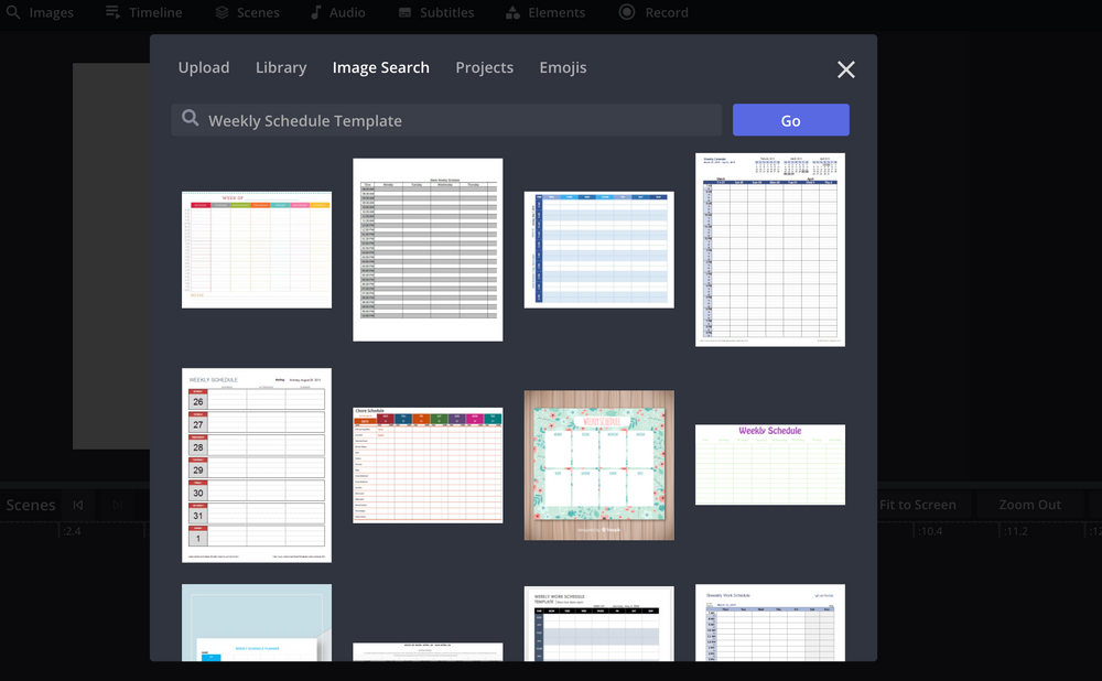 Create a College Schedule Online For Free