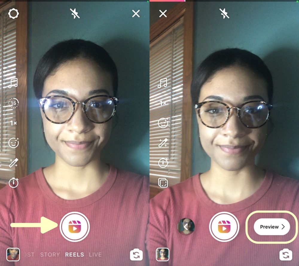 How to Make a Reel on Instagram