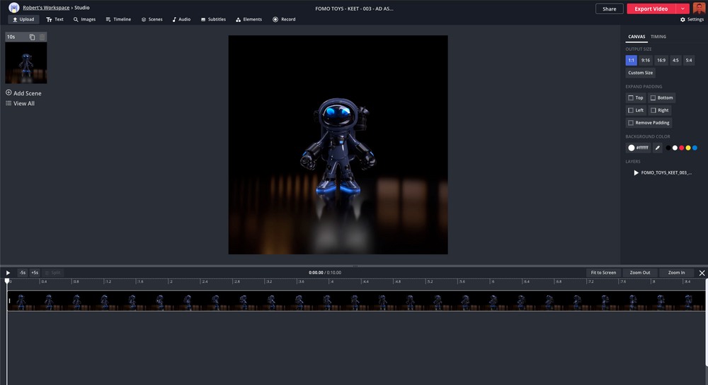 How to Display Your NFT Collection