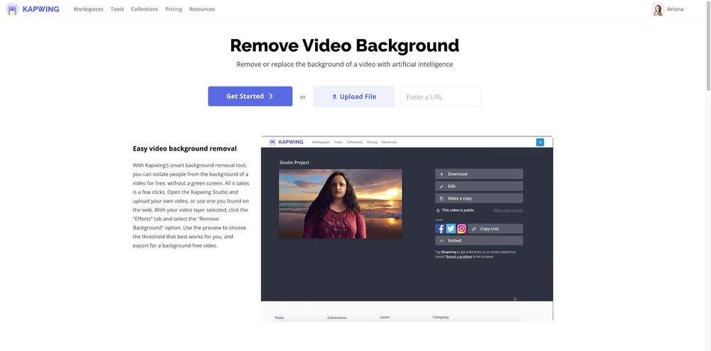 How to Use the Instagram Green Screen Effect