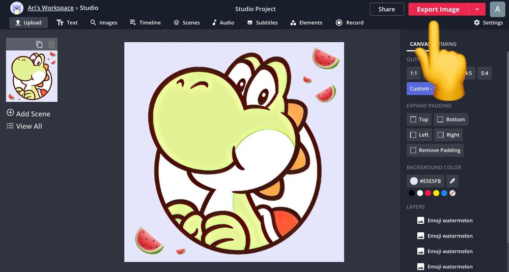 How to Make a Steam Profile Picture