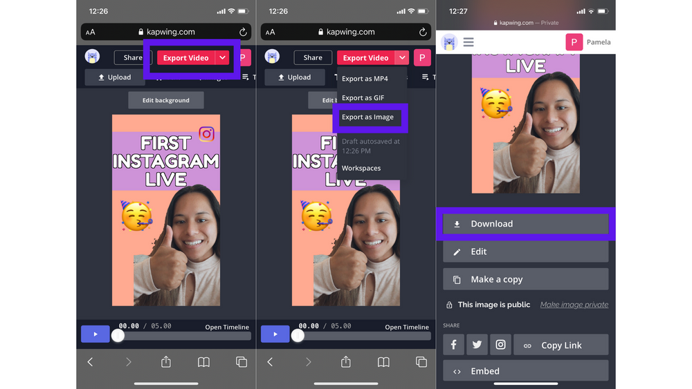 How to Go Live on Instagram: Tips and Best Practices