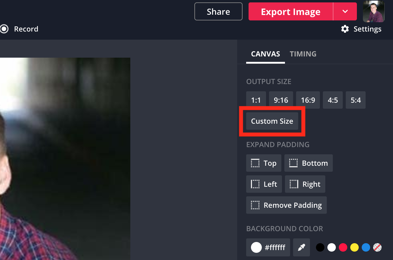 How to Make a Google Classroom Profile Picture