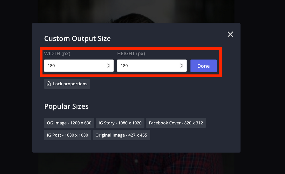 How to Make a Google Classroom Profile Picture