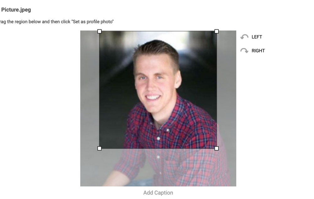 How to Make a Google Classroom Profile Picture