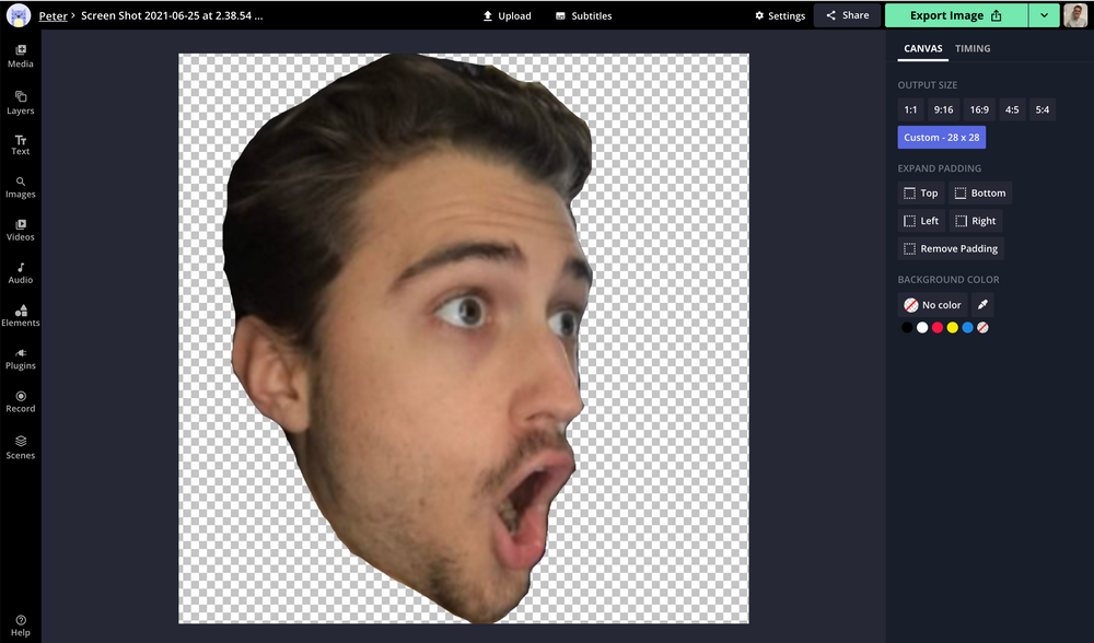 How to Make Your Own Twitch Emotes For Free