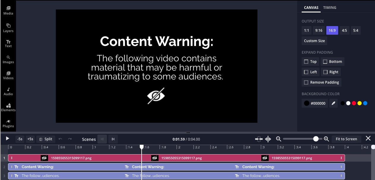 How to Censor a Video Online: Blurs, Black Bars, Bleeps, and Content ...