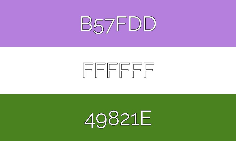 Official Pride Colors 2025: Exact Color Codes for 15 Pride Flags