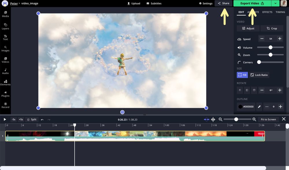 How to Share Large Videos in Discord