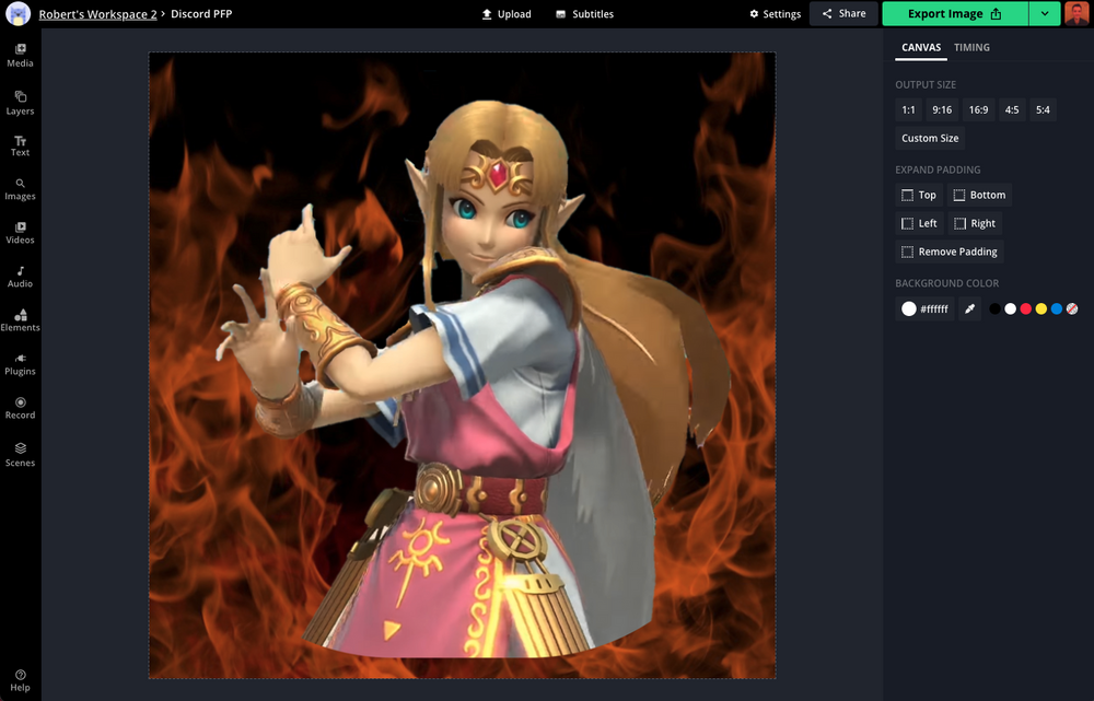 How to Make a Discord PFP Avatar Online