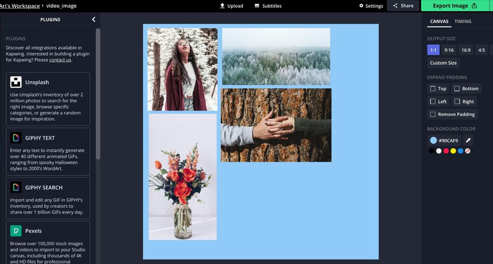Free Online Collage Maker for Pictures
