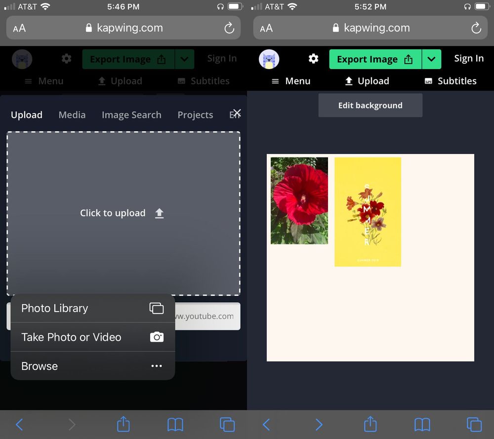 Free Online Collage Maker for Pictures