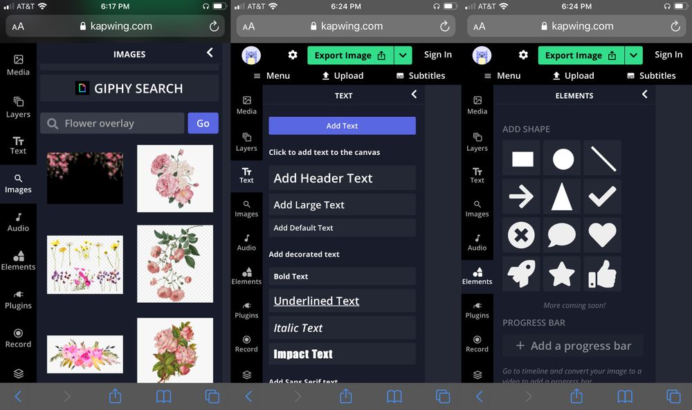 Free Online Collage Maker for Pictures