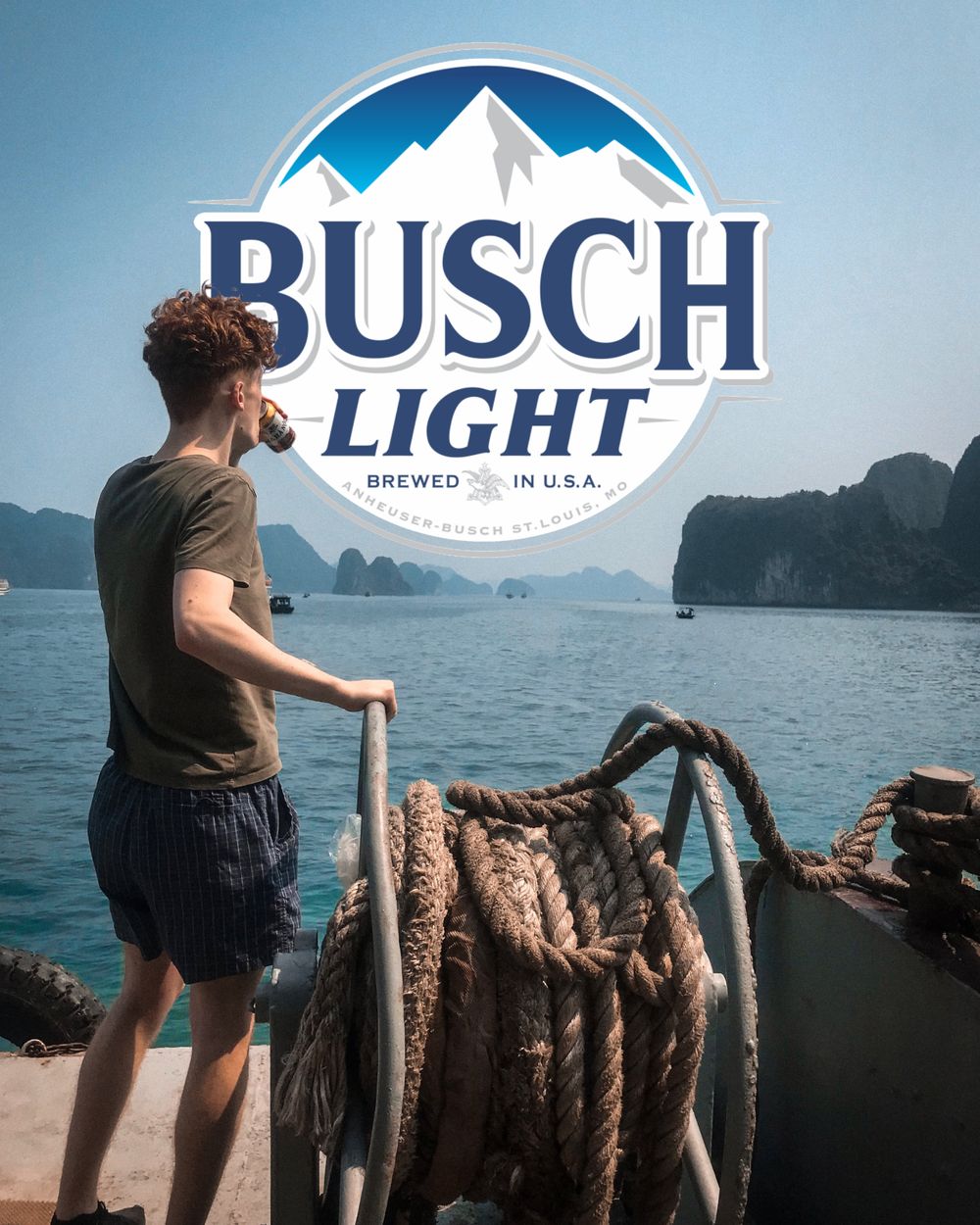 How to Do the Beer Poster Trend on TikTok (Templates Included)