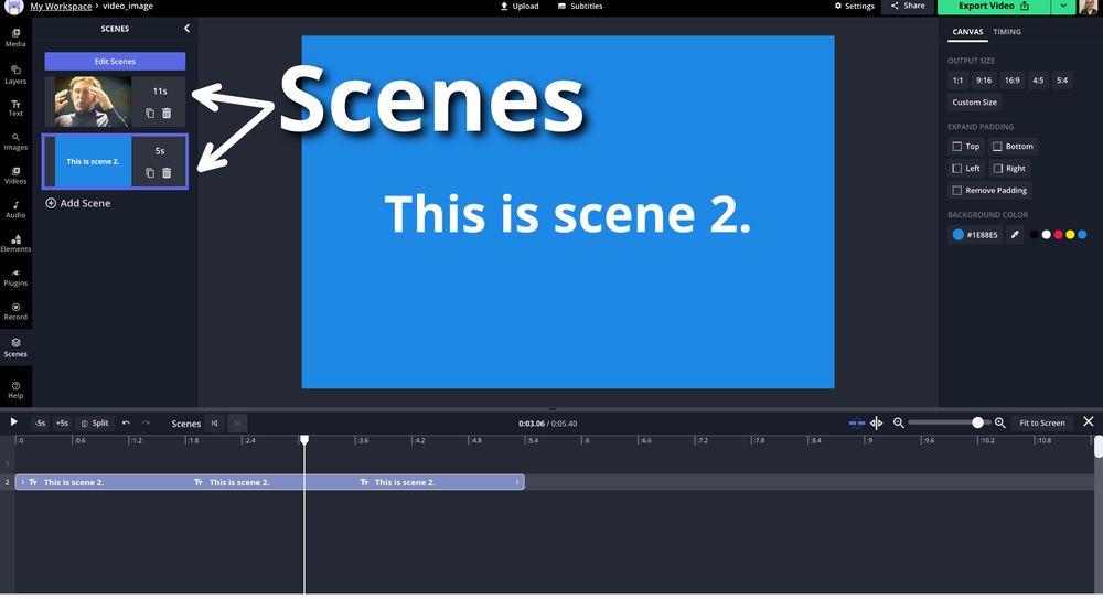 How to Add Multiple Audio Tracks to a Video Online