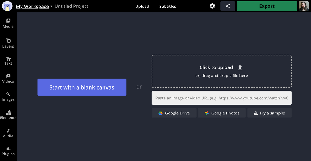 How to Add Border to Video